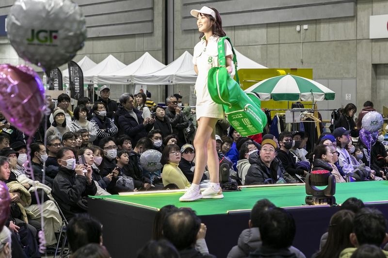 Japan Golf Fair | お客様向けイベント